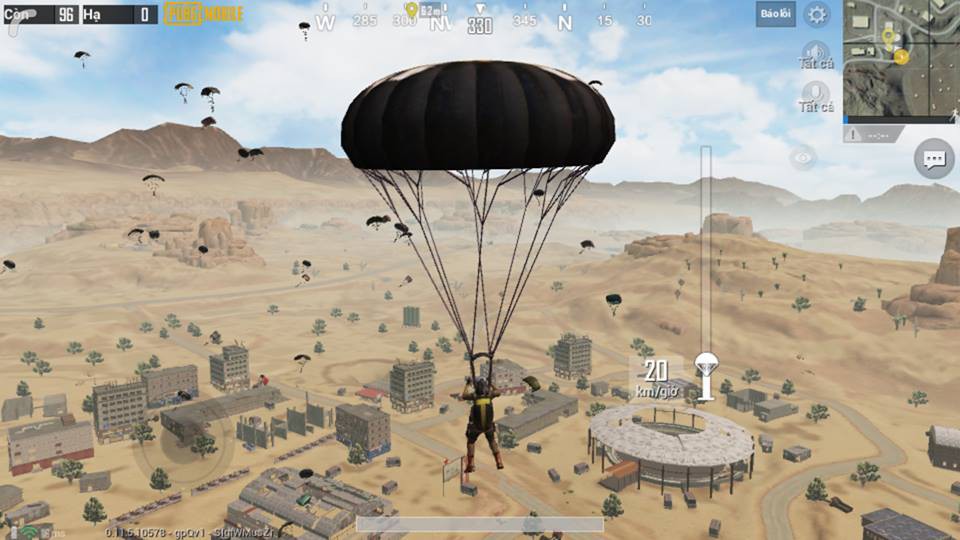 PUBG Mobile quốc tế đã lên đời 0.12, VNG nhắn game thủ Việt: "Các bạn ...