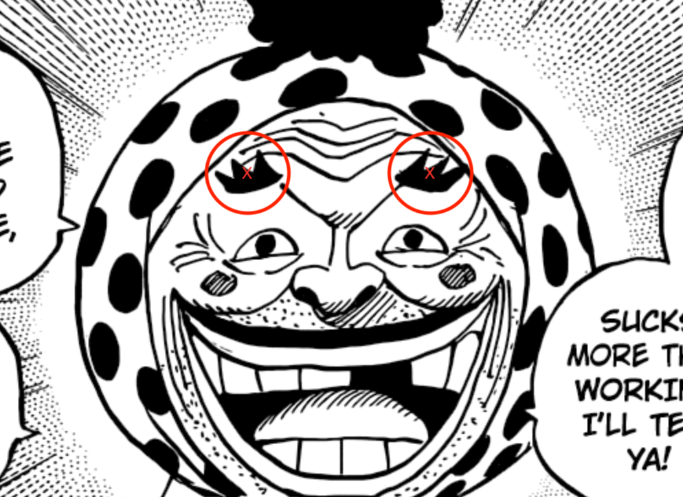 One Piece: Danh tính thật sự của Tonoyasu- ông lão mang khuôn mặt cười ...