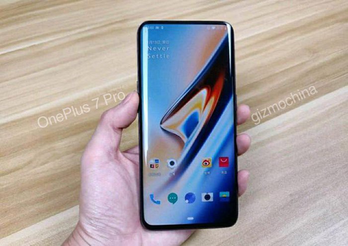 OnePlus 7 Pro lộ giá bán từ 745 USD