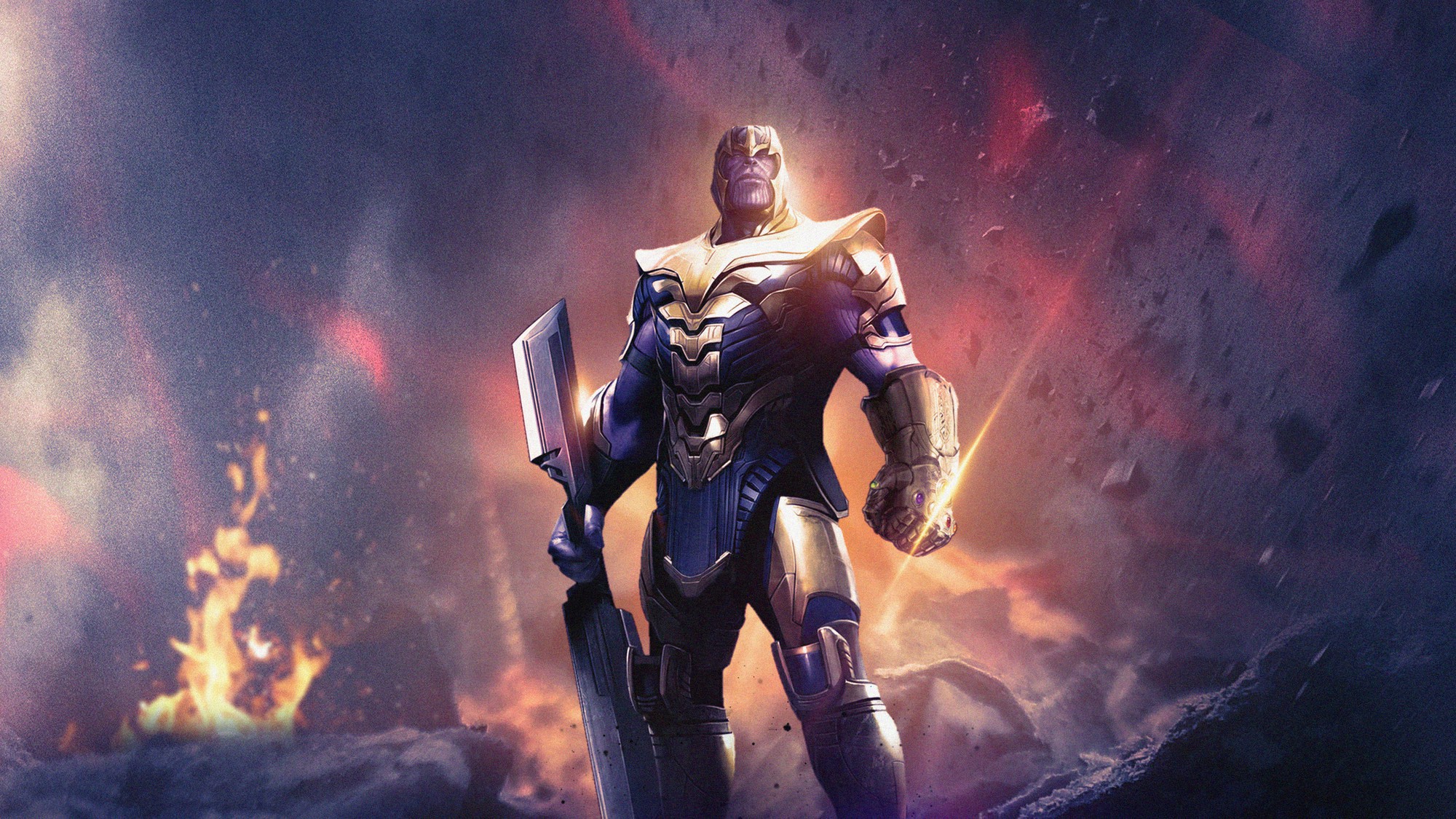 Review Avengers: Endgame - Xuất sắc không lời nào diễn tả - Đại tiệc ...