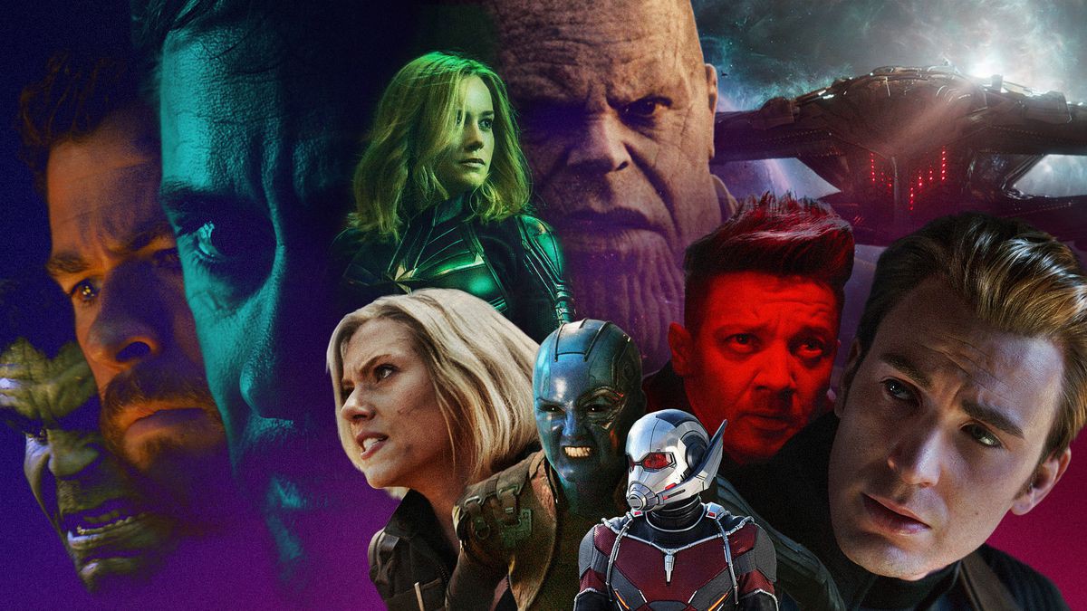 Review Avengers: Endgame - Xuất sắc không lời nào diễn tả - Đại tiệc ...