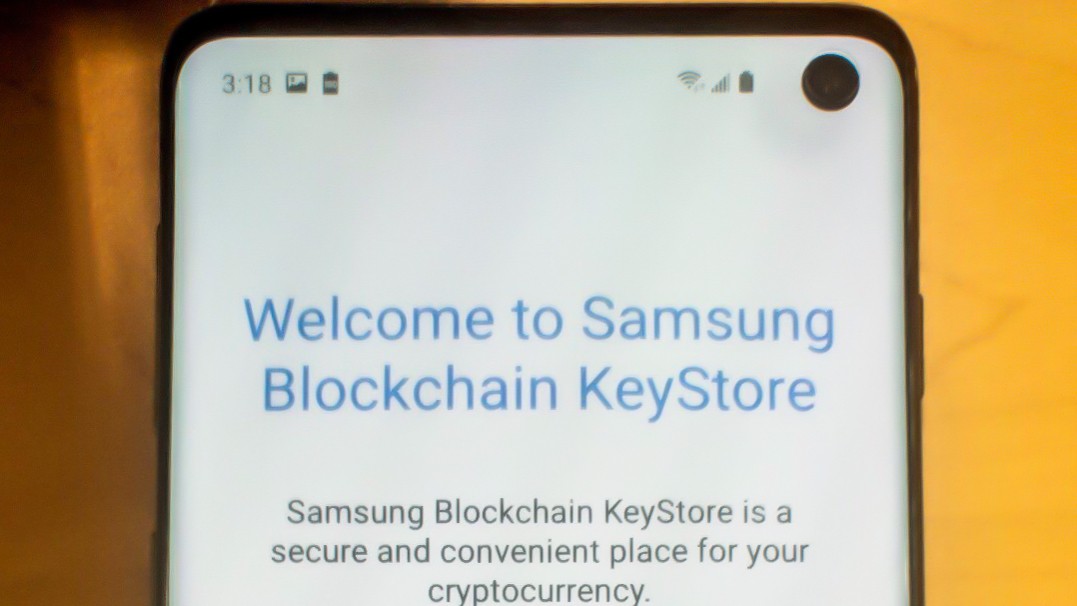 Samsung sắp ra đồng tiền mã hóa của riêng mình: Samsung Coin