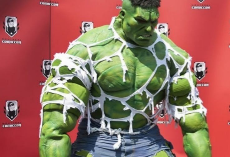 Loạt ảnh cosplay các nhân vật trong thế giới siêu anh hùng Marvel và DC ...