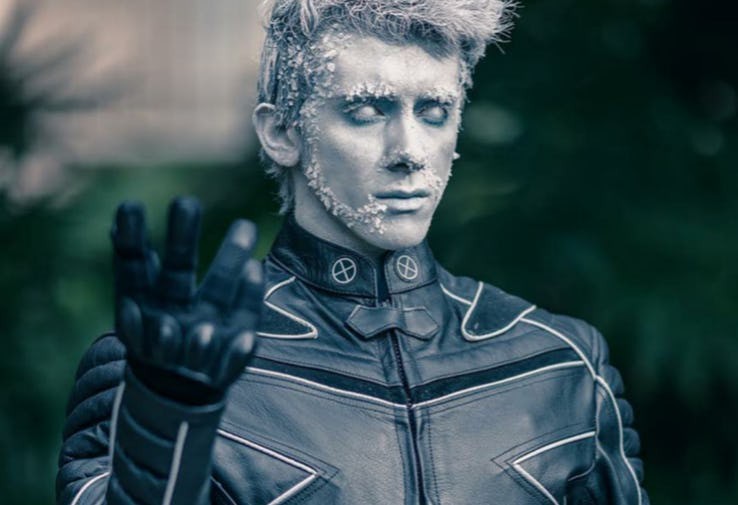 Loạt ảnh cosplay các nhân vật trong thế giới siêu anh hùng Marvel và DC ...