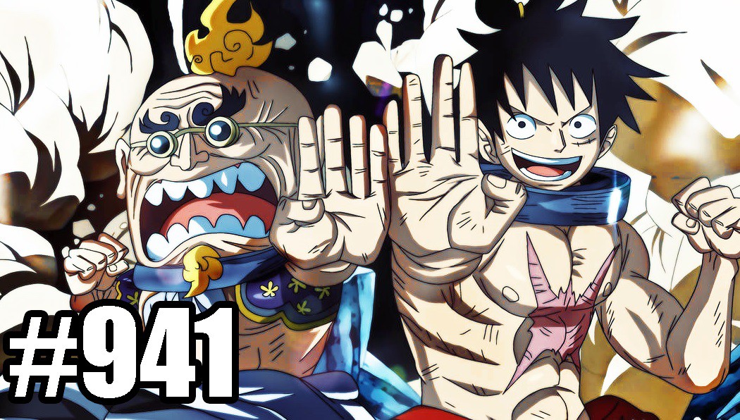 One Piece 941: Trừ Luffy, cả băng Mũ Rơm có thể sẽ tụ tập đủ chỗ Yasu ...