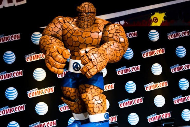 Loạt ảnh cosplay các nhân vật trong thế giới siêu anh hùng Marvel và DC ...