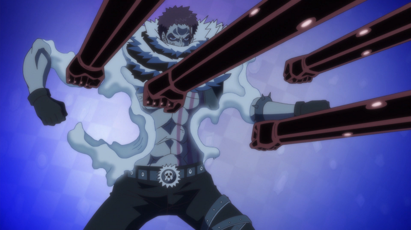 One Piece: Katakuri chính là "chìa khóa" giúp Luffy vượt qua giới hạn ...