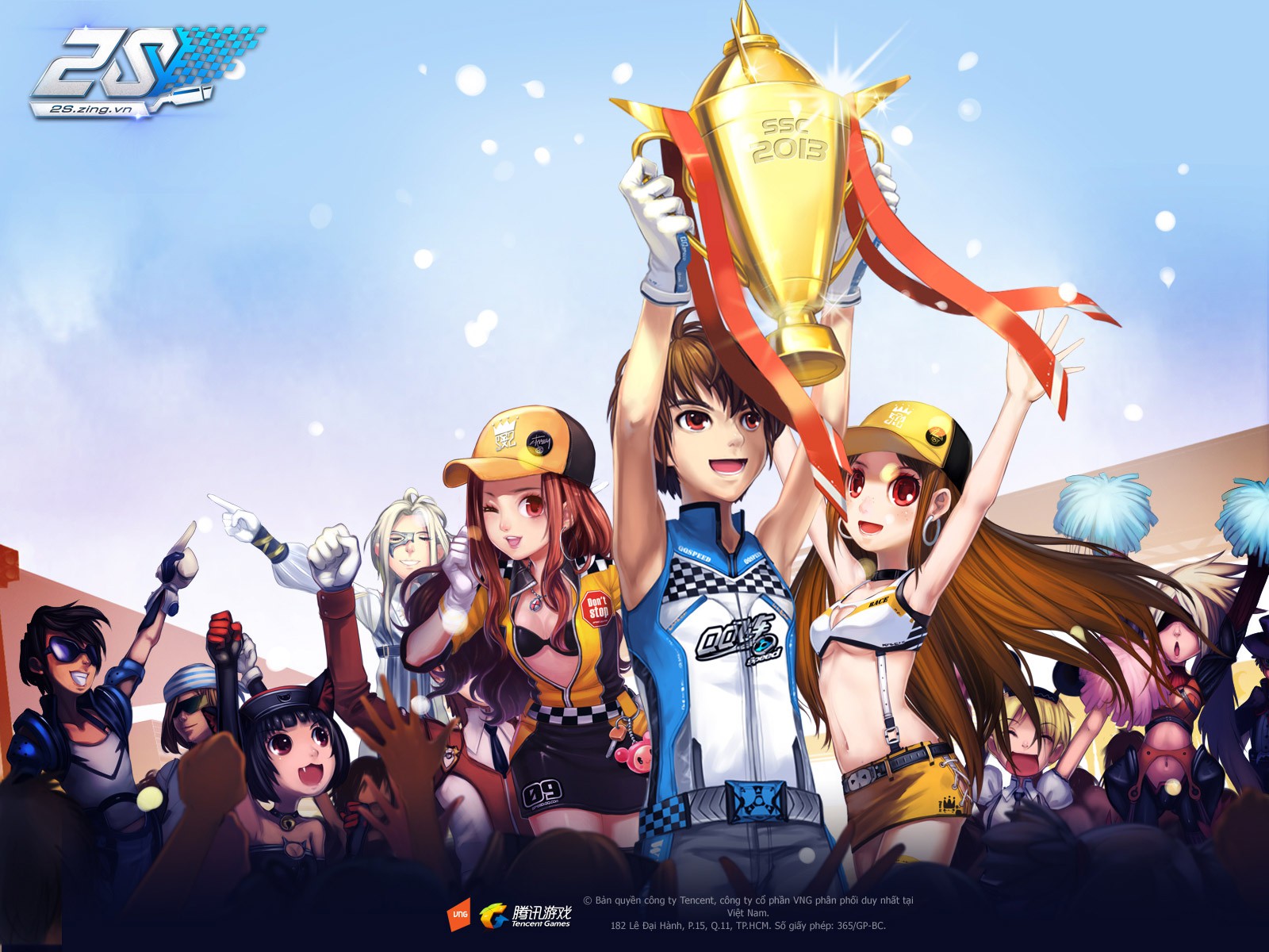 Tưởng đùa lại hóa thật, huyền thoại một thời ZingSpeed đóng cửa tại ...