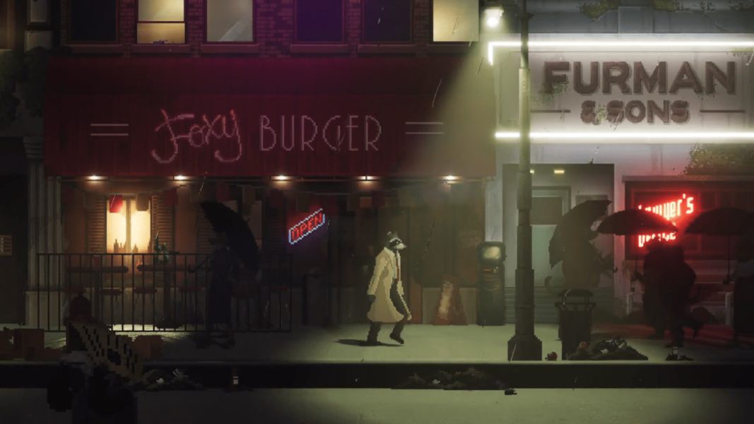 [Game mới] Backbone: Prologue - Tuyệt đỉnh game trinh thám đang miễn ...