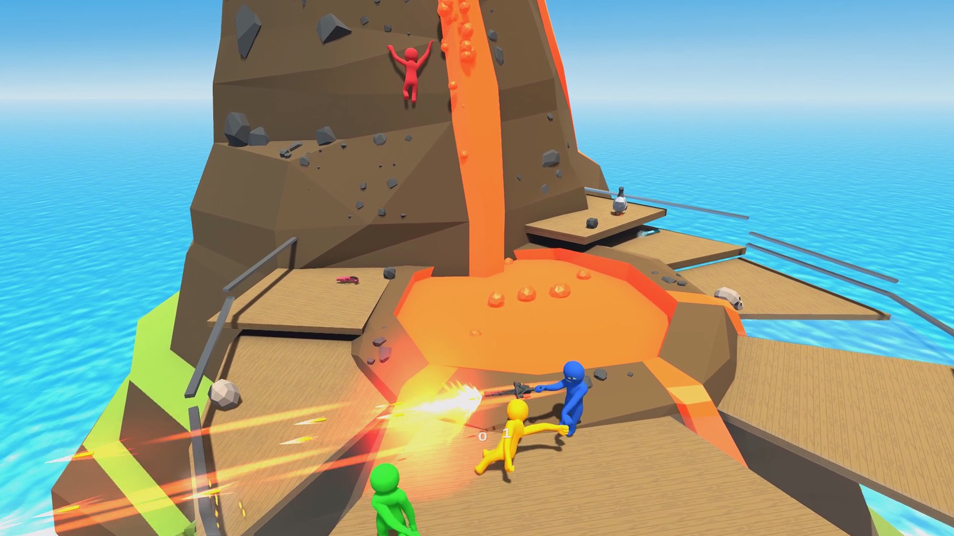 Havocado - Tựa game tàn phá thế giới vui nhộn nhất trên đời