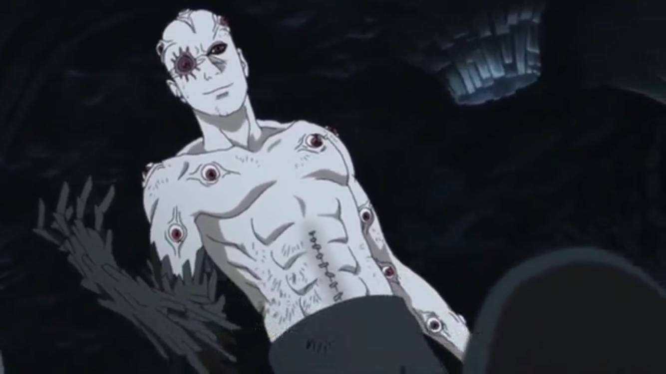 Naruto: Gen của Hokage Đệ Nhất cứ như "báu vật", người người nhà nhà ...