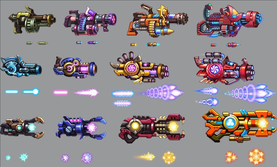 Gun Gun Mobile - Tượng đài mới của dòng game huyền thoại chính thức ra ...