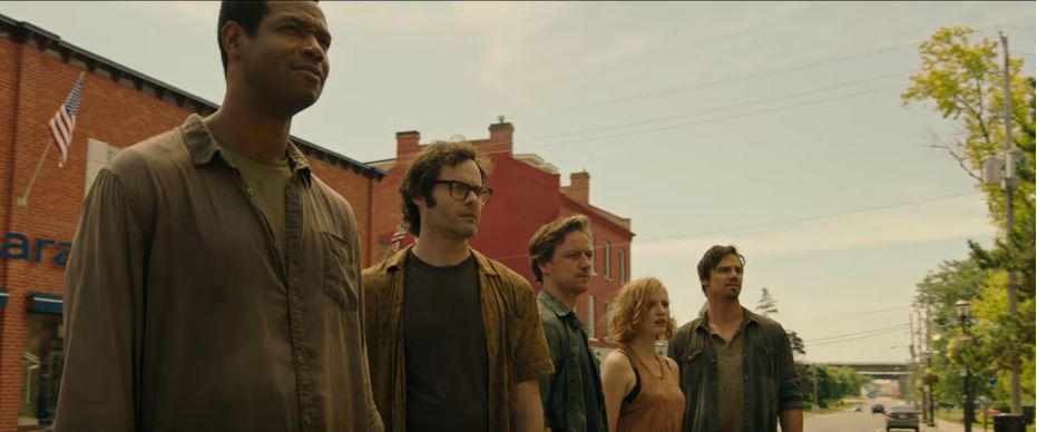 It: Chapter Two tung trailer đầu tiên nhưng thứ khiến fan ngán ngẩm vì ...