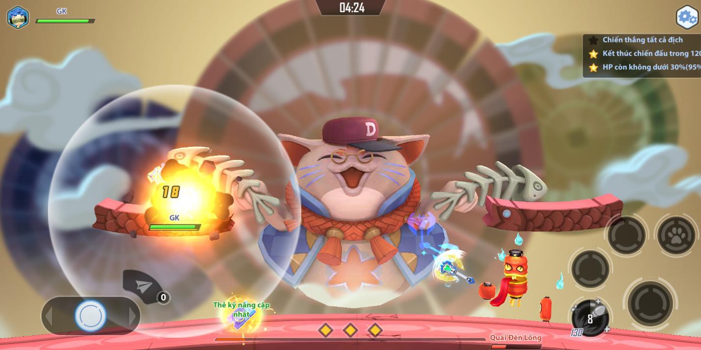 Cần chú ý những gì để nhanh bắt nhịp trong GunPow 3D – Game hành động ...