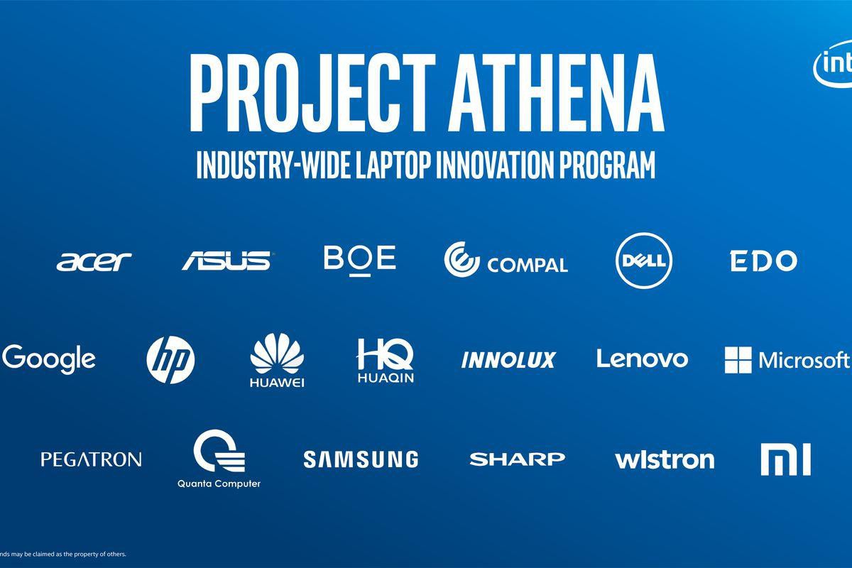 Microsoft giới thiệu Project Athena như một giải pháp tiết kiệm pin cho ...