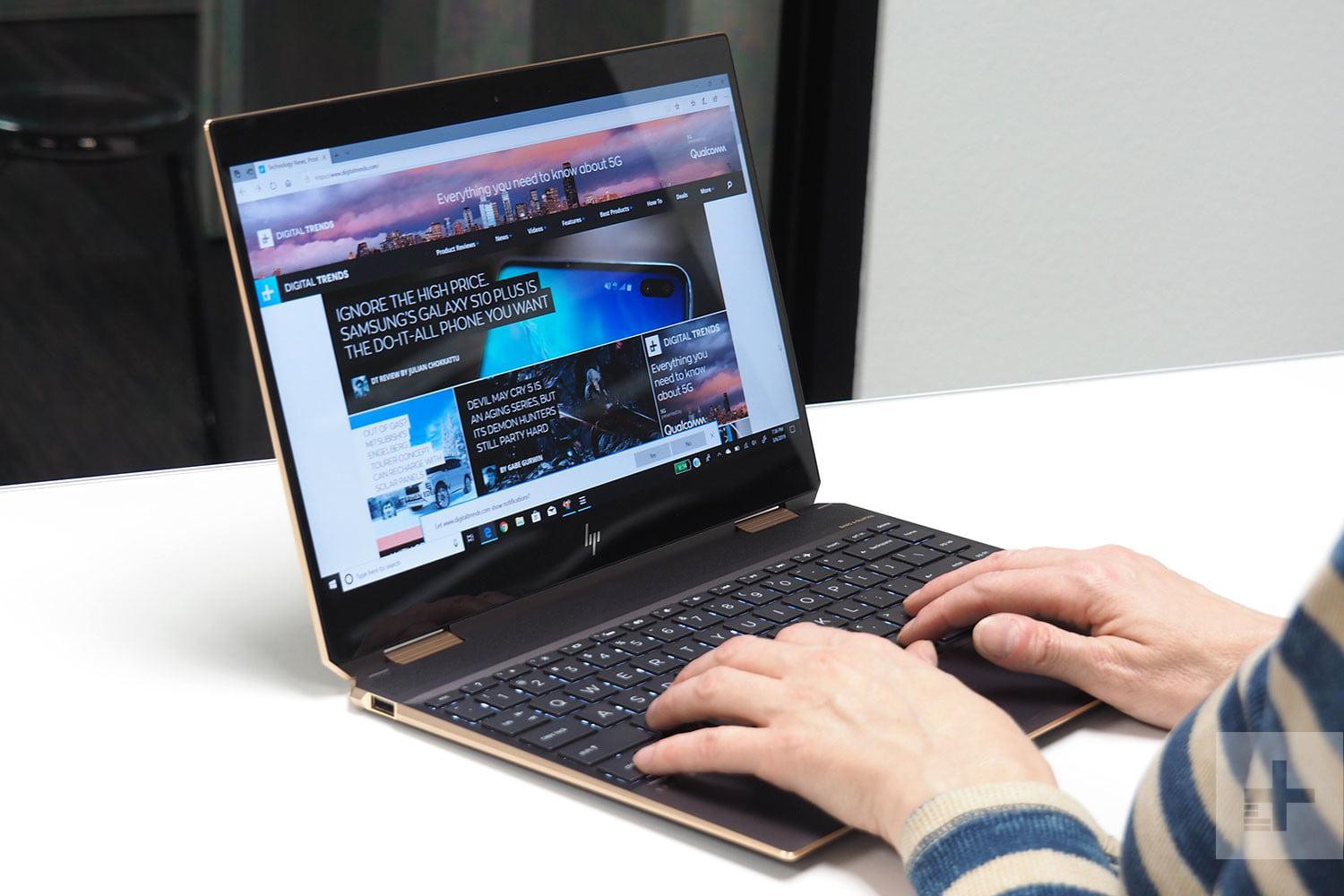 Microsoft giới thiệu Project Athena như một giải pháp tiết kiệm pin cho ...
