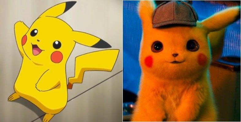 Đừng so sánh "Thám Tử Pikachu" với các phim hoạt hình Pokémon, vì nó ...