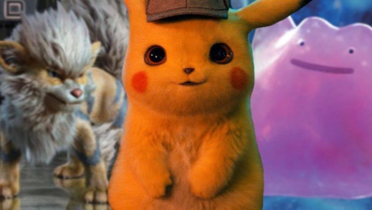 Đố bạn nhận ra được tất tần tật hội Pokémon có mặt trong thám tử ...