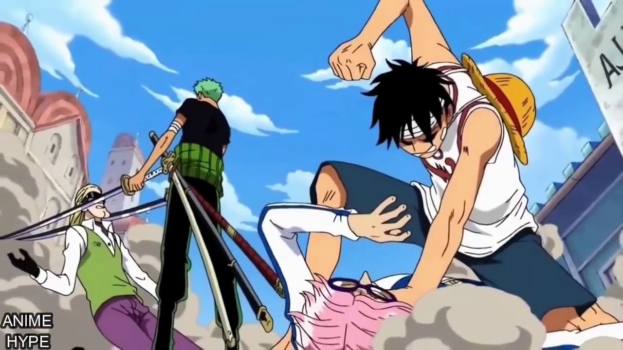 One Piece: 7 cú One Hit "bá đạo" nhất thế giới hải tặc, không thua kém ...