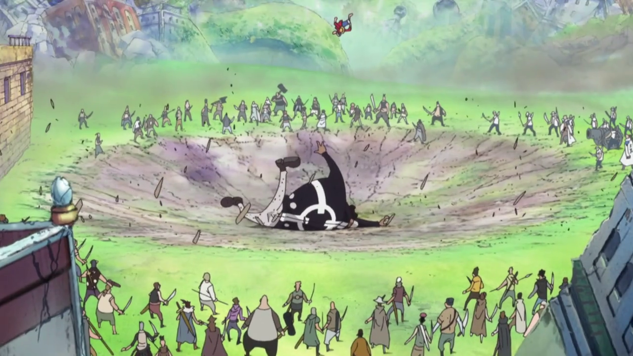One Piece: 7 cú One Hit "bá đạo" nhất thế giới hải tặc, không thua kém ...