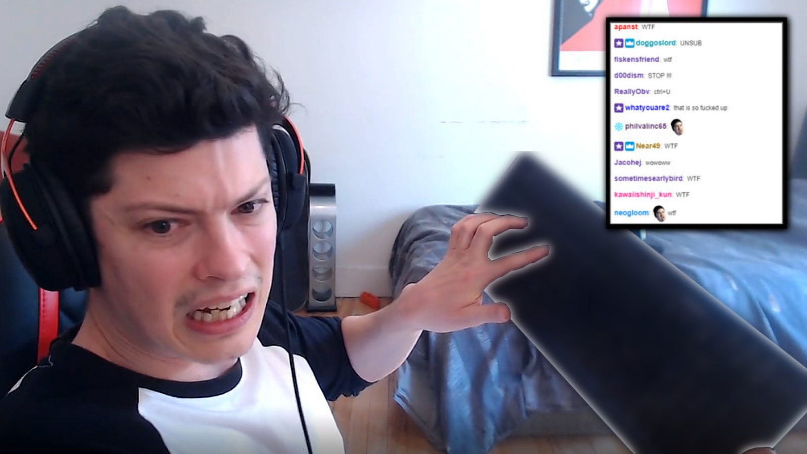 Đây là streamer 'bẩn nhất hệ mặt trời', bàn phím của anh ta thậm chí ...