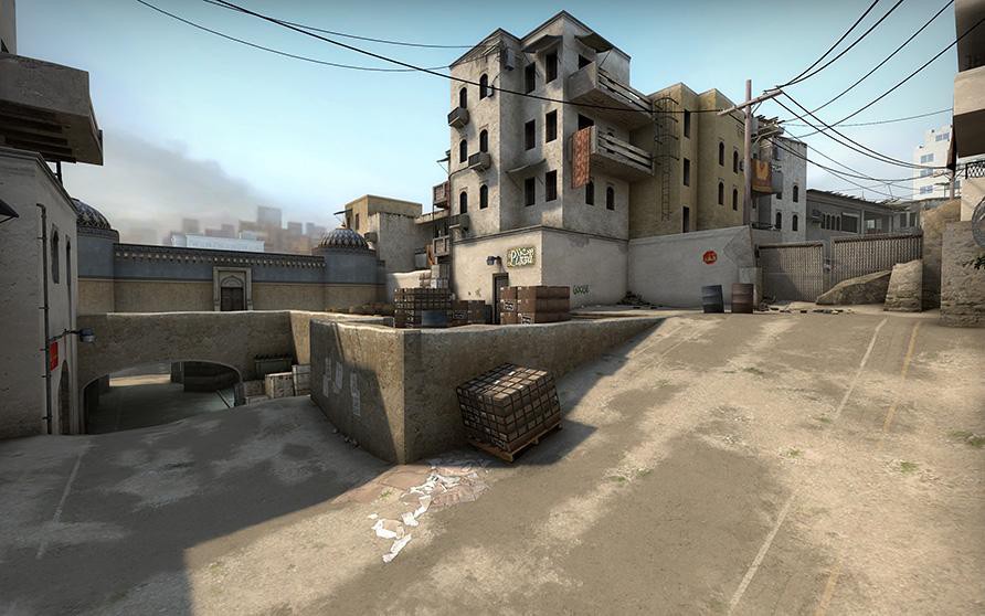 Tại sao Dust 2 luôn là map được ưa thích nhất của các game thủ CS:GO?