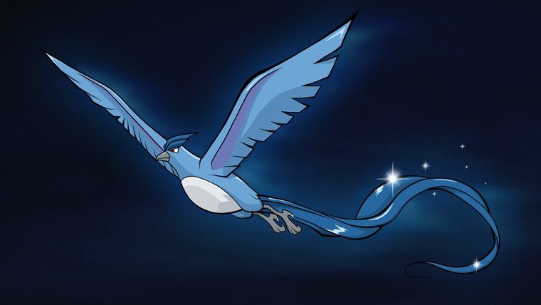 Vì sao "chim băng" Articuno là huyền thoại yếu nhất trong thế giới Pokemon?