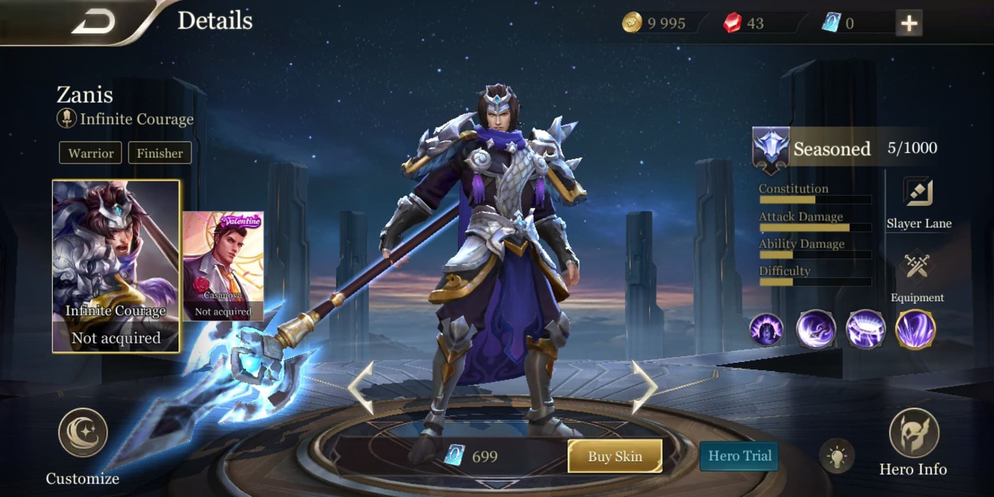 Liên Quân Mobile: Tencent tặng FREE game thủ Rourke Siêu Anh Hùng ...