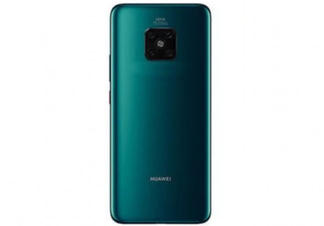 Huawei Mate 30 Pro lộ cấu hình khủng: Chip Kirin 985, màn hình 6,7 inch, 4 camera, sạc nhanh 55W