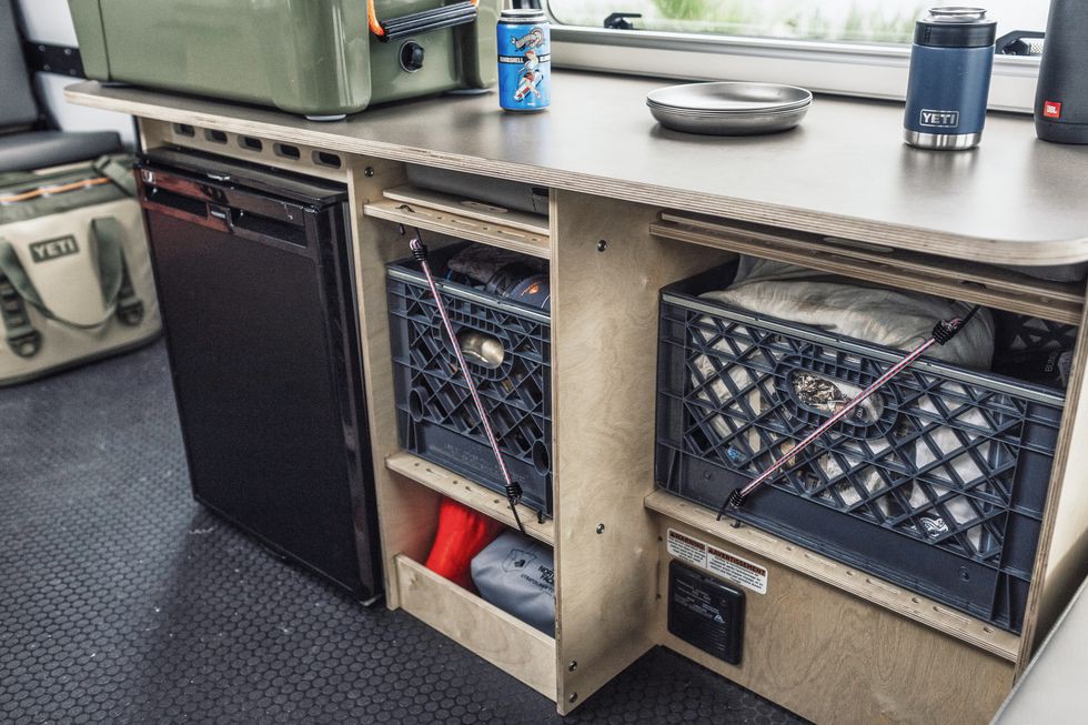 Ngắm nhà di động do chính tay cựu kiến trúc sư NASA thiết kế