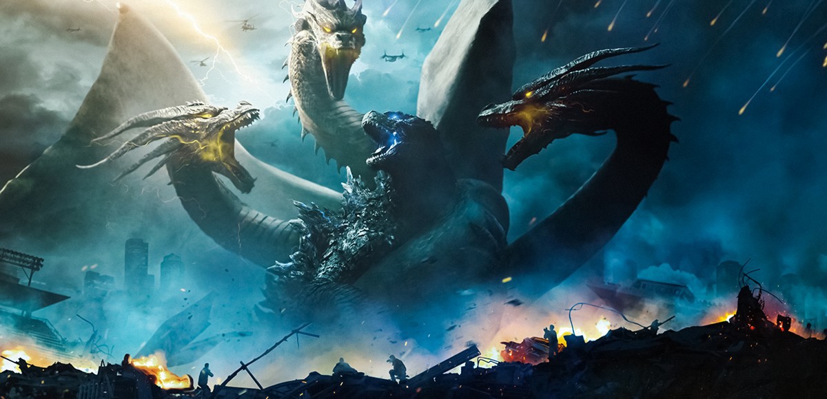 Review Godzilla: King of The Monsters- Trận chiến giữa những Kaiju ...