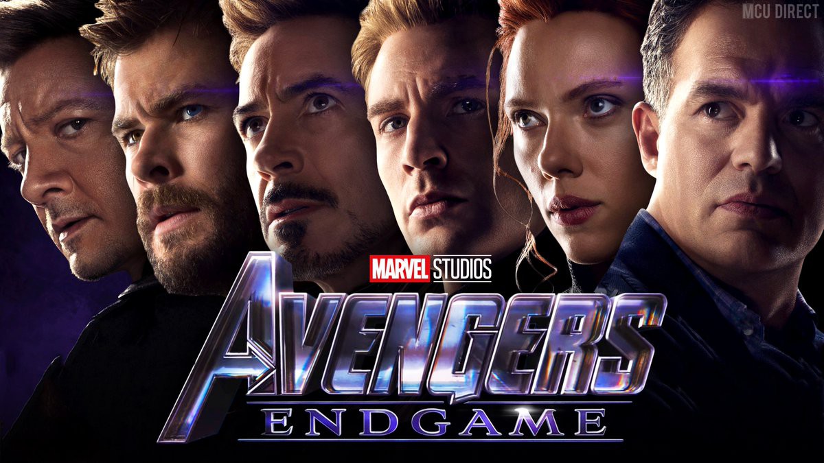 Nhọ như cô gái đi xem Avengers: Endgame, thỏa mãn đam mê siêu anh hùng ...