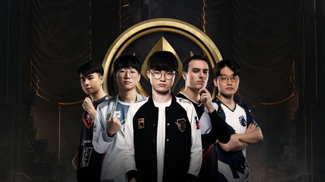 LMHT: 'Dream team' SKT T1 và cơ hội thể hiện sức mạnh khủng khiếp của ...