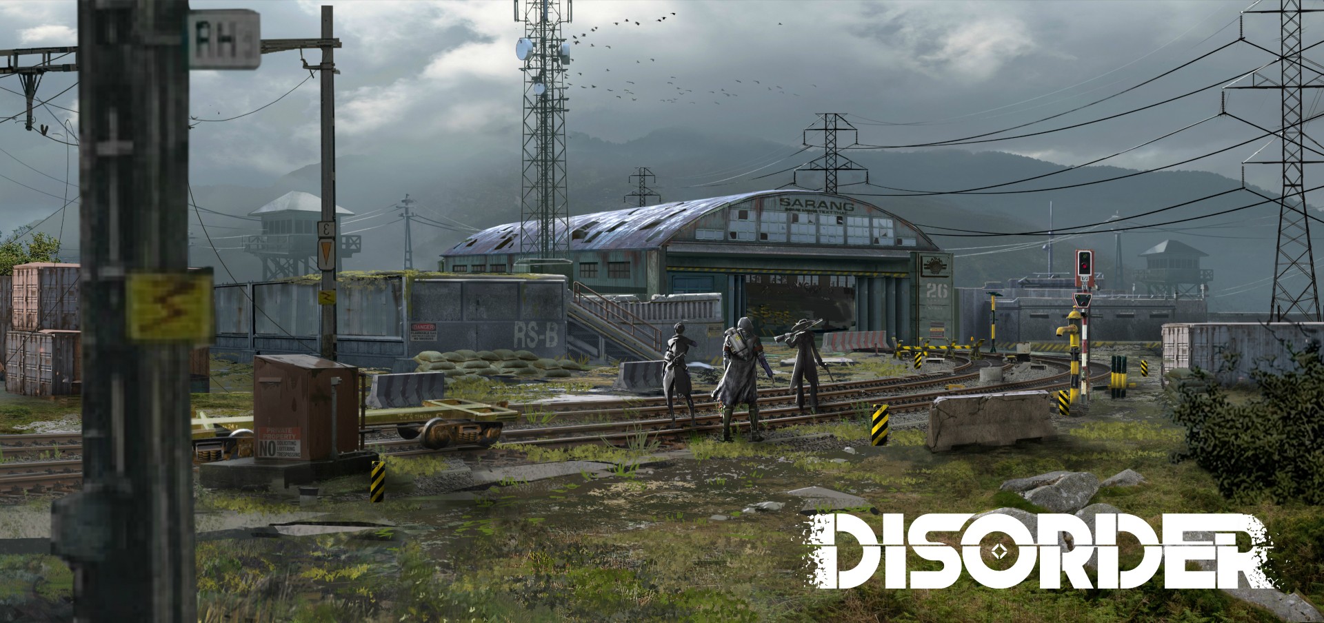 Những điều cần biết về Disorder – Game bắn súng hậu tận thế hấp dẫn ...