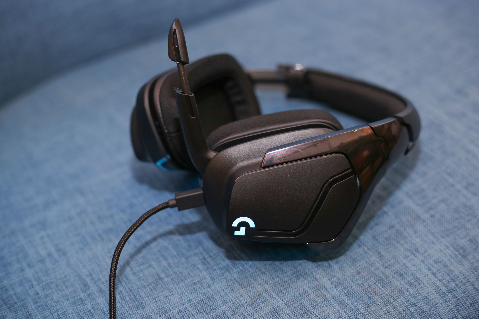 Trải nghiệm Logitech G633s - Một trong những chiếc tai nghe gaming hoàn hảo nhất hiện nay