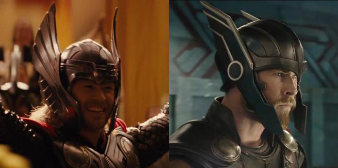 Sự thành công của Thor sẽ khiến Á Thần Hercules khó có thể xuất hiện ...