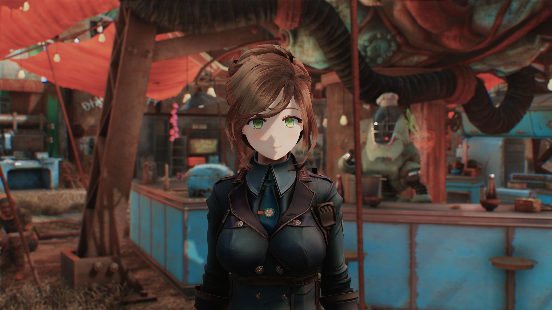 Bản Mod này của Fallout 4 sẽ giúp các gamer thực hiện niềm ao ước sở ...