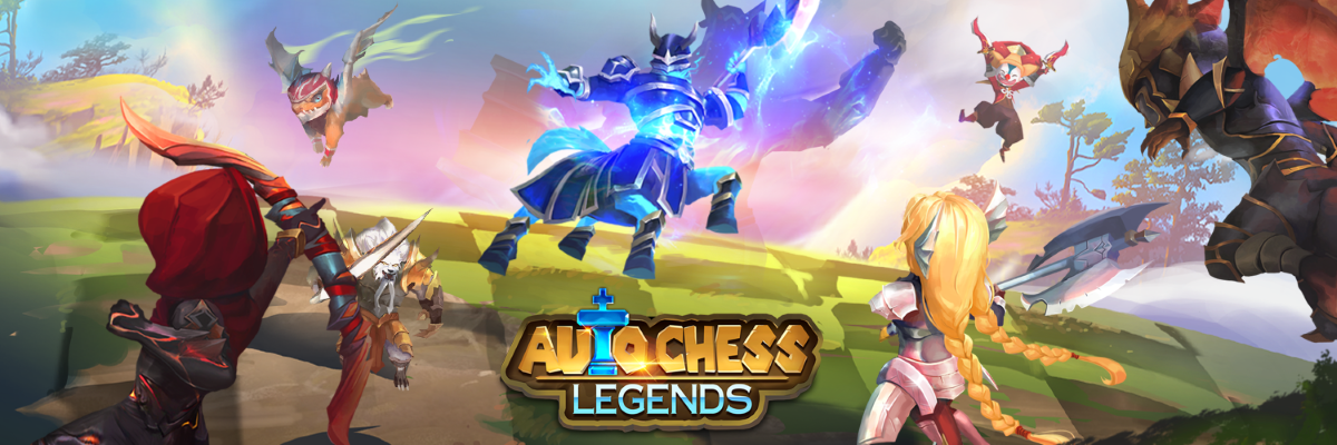 Game cờ nhân phẩm Auto Chess Legends do người Việt sản xuất sẽ mở cửa ...