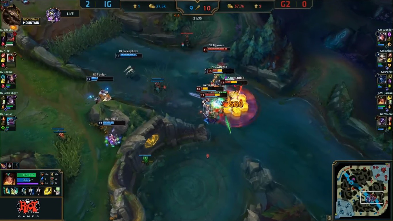 LMHT: IG The Shy - "SKT T1 hiện tại chính là đội hình tiệm cận sự hoàn hảo"