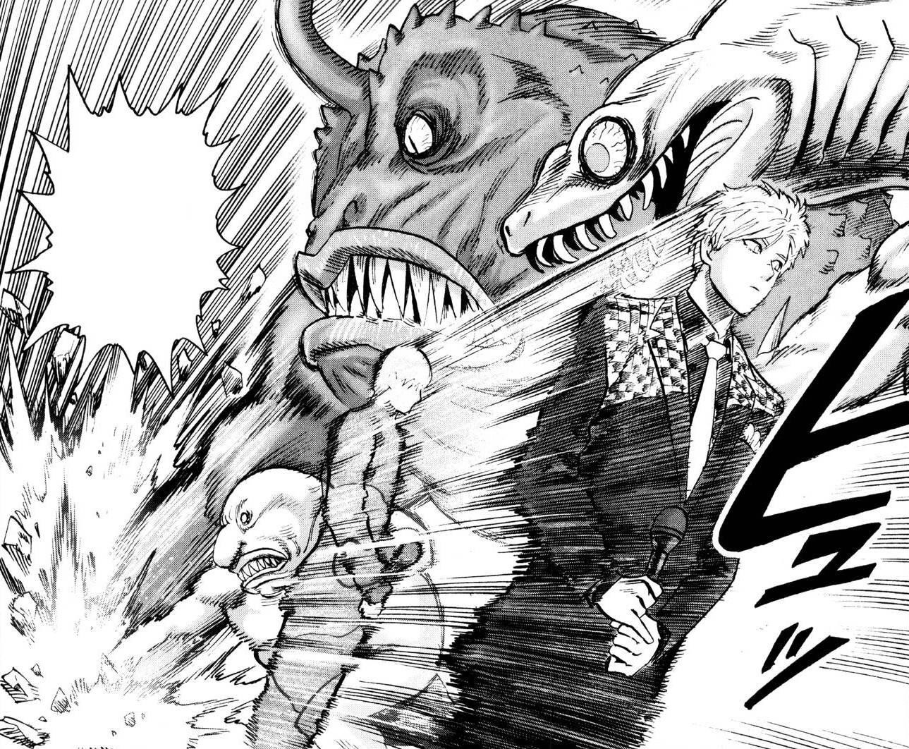 Sweet Mask của One Punch Man có xứng đáng là anh hùng hạng S hay không?