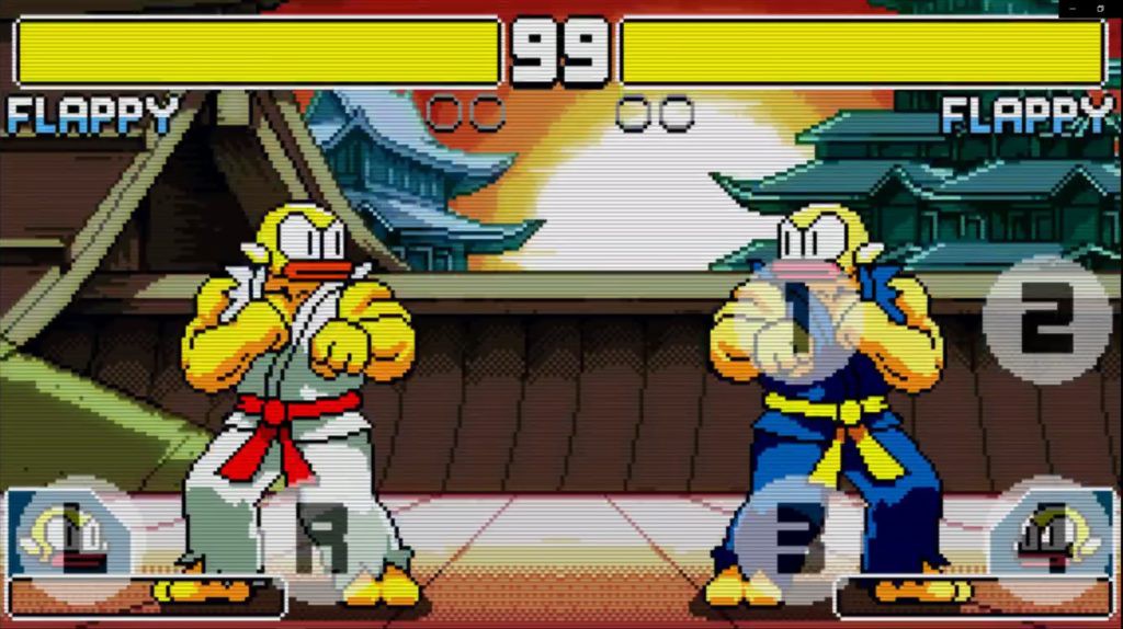 Flappy Fighter: Game mobile đối kháng với võ sĩ là những chú chim ...