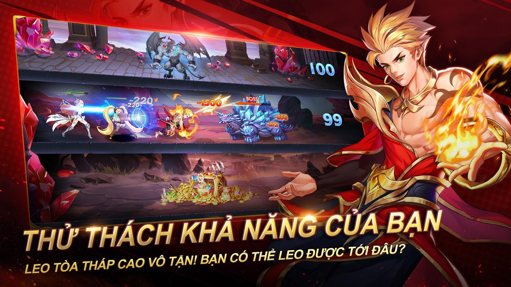 Mobile Legends: Adventure - Game chiến thuật thẻ bài sở hữu dàn tướng ...