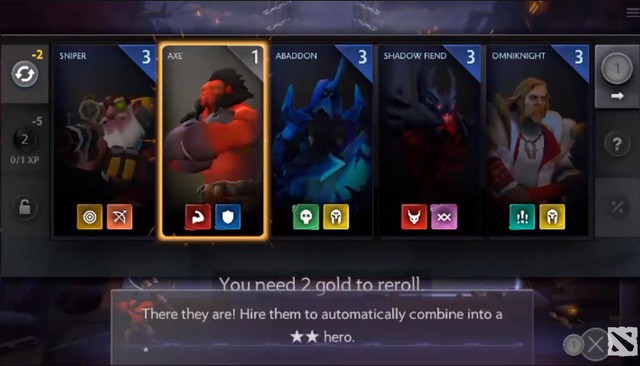 Drodo Studio chuẩn bị cho ra mắt Auto Chess của riêng mình trên Epic ...