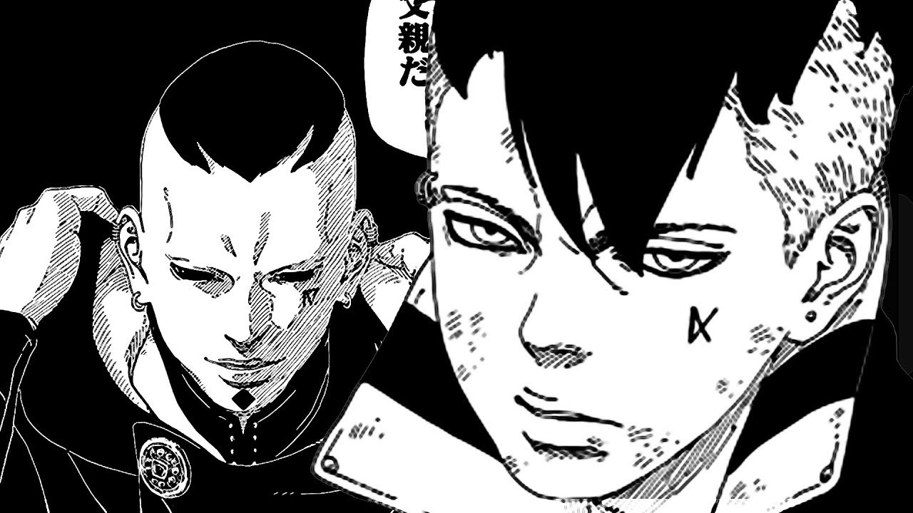 Boruto: Tìm hiểu thân phận thật sự của Jigen- kẻ mang trong mình sức ...