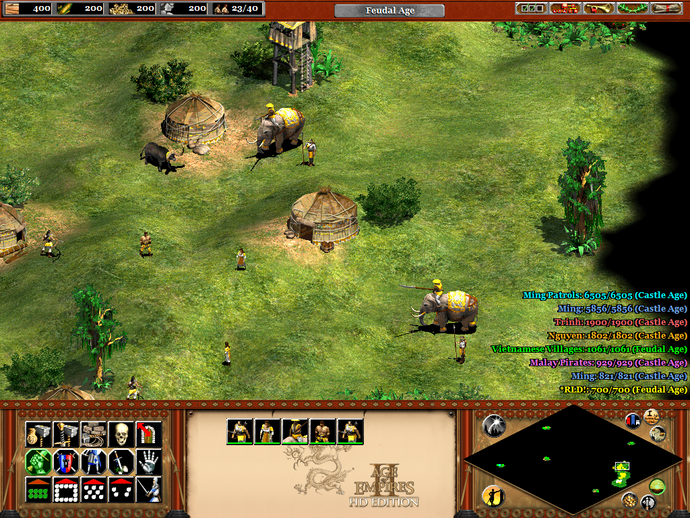 [Ngược dòng quá khứ] Việt Nam từng xuất hiện như thế nào trong Đế Chế 2