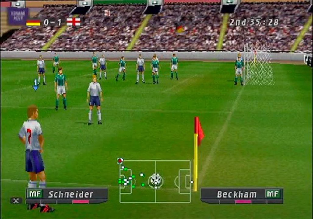 Tạm biệt thương hiệu Pro Evolution Soccer, cùng nhìn lại những bản PES ...