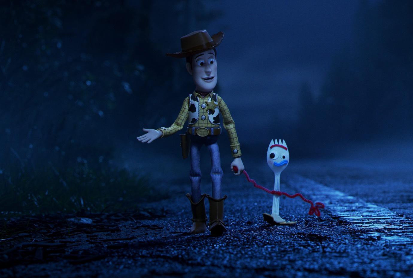 Toy Story 4 được khen ngợi tuyệt đối với 100% đánh giá tích cực trên ...