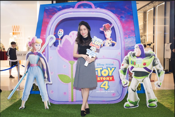 Toy Story 4, siêu phẩm tuổi thơ đã chiếm trọn cảm tình của khán giả ...