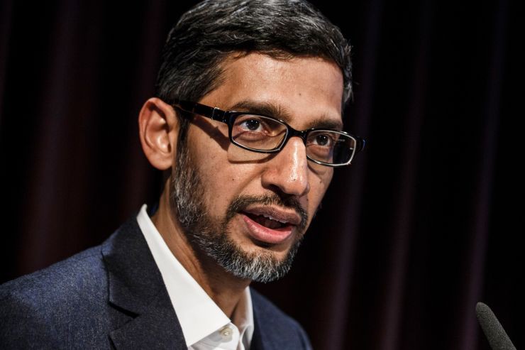 CEO Google: YouTube chứa nhiều nội dung độc hại nhưng nó quá lớn nên ...