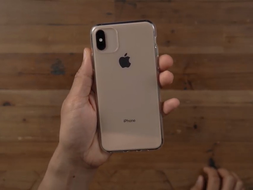 Thiết kế iPhone 2019 lại một lần nữa được khẳng định bằng ốp lưng